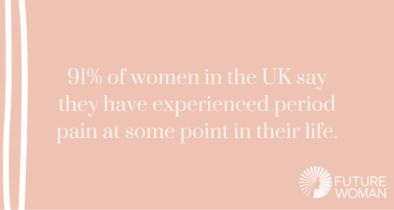 Period pain: 3 root causes - FUTURE WOMAN