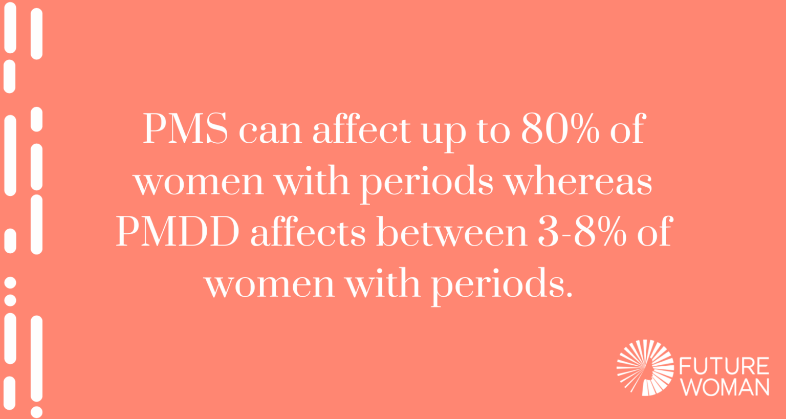 Symptoms of PMDD - FUTURE WOMAN