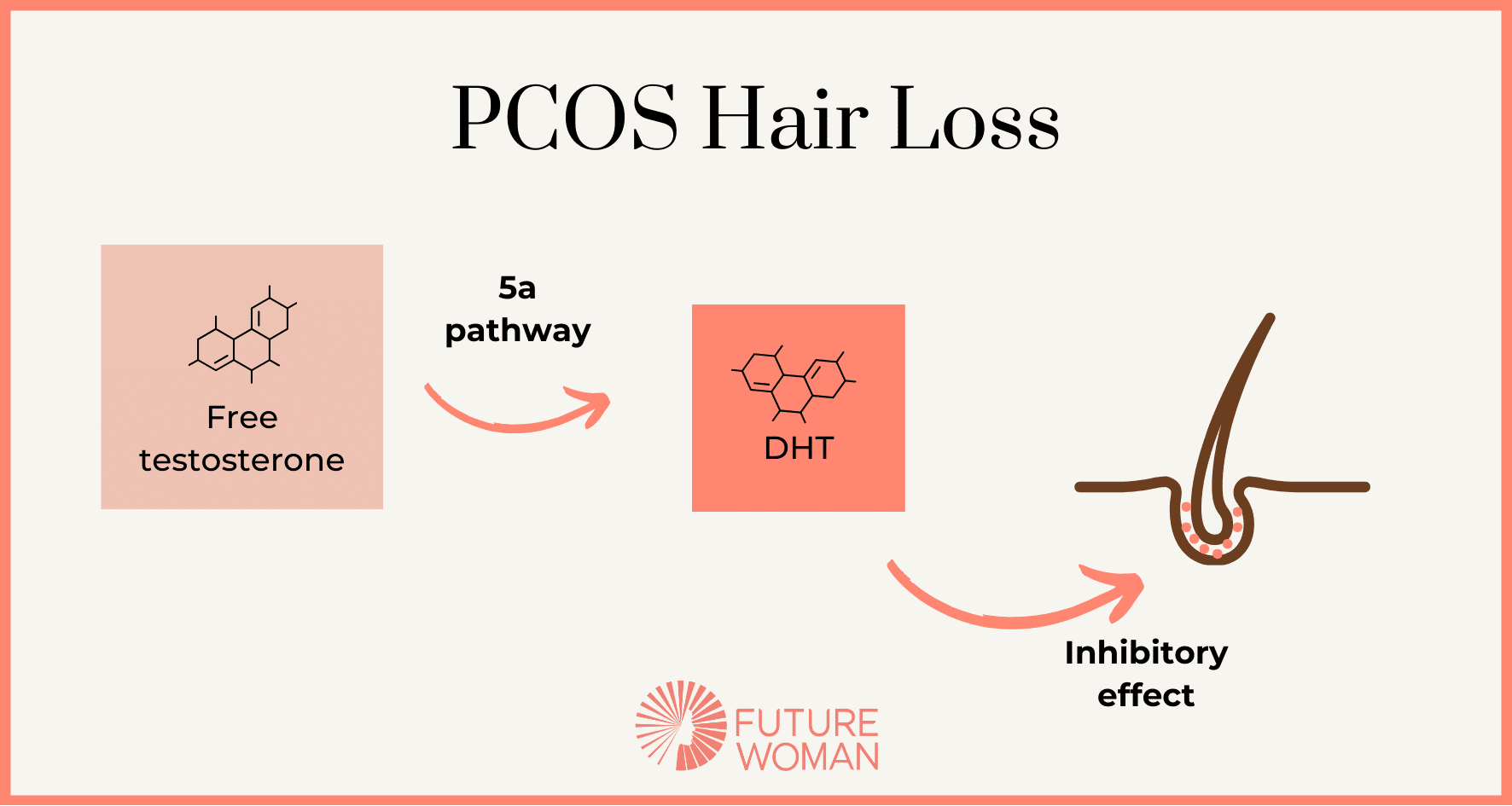 PCOS hair loss - FUTURE WOMAN